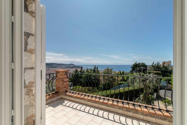 Maison Bianchi - Villa Saint Pierre De Feric - Niza