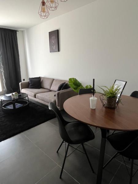 Fds Cosy Apartment - Gent