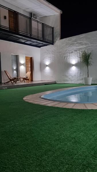 Blu Apartments - San Rafael, Argentina