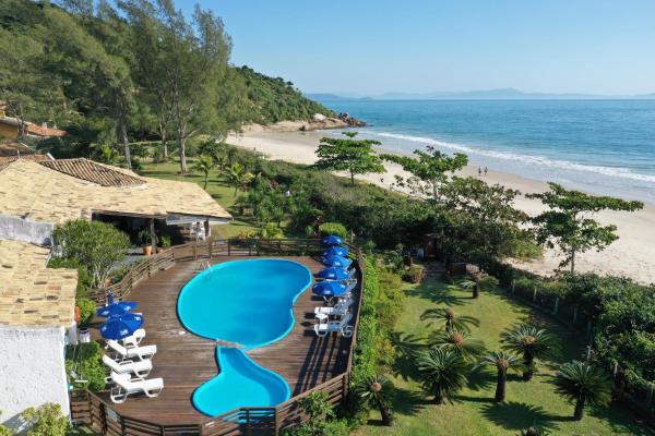 Antares Club Hotel Lagoinha - 플로리아노폴리스