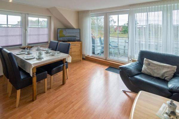 Ferienwohnung Mali In Norddeich - Norderney