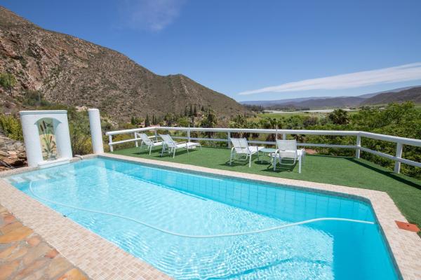Montagu Little Sanctuary - Hot Spring Access At Reduced Price - Montagu