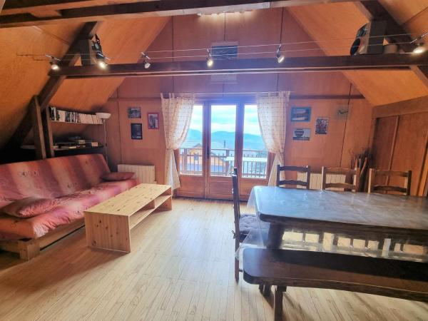 Chalet 5 Pers Avec Balcon, Animaux Admis, Garage, Chaillol 1600 - Fr-1-393-13 - Chorges