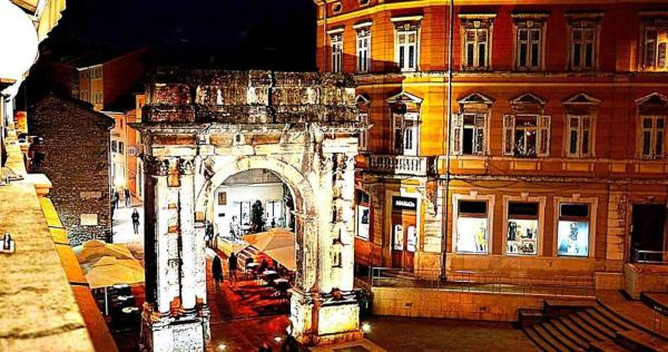 Apartmani Delas - Pula