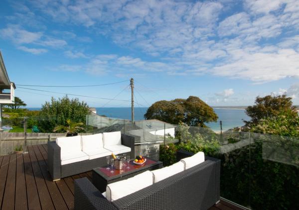 Sandbanks - St Ives
