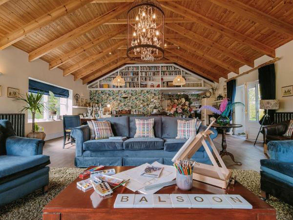 Balsoon Lodge -