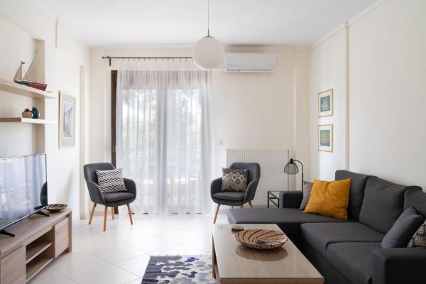 Milu Maisonette - Chalcidique