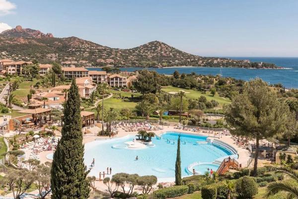 Appartement Village Vacances Cap Esterel - Cap Estérel