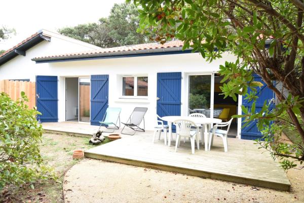 Maisonnette - Hossegor Agréable Maisonnette Entre Lac Et Océan - Soorts-Hossegor