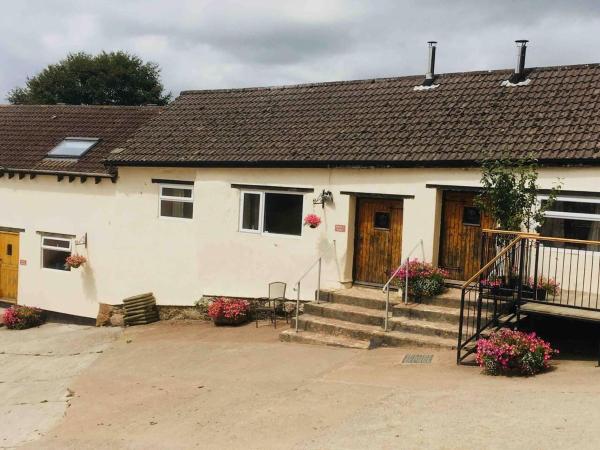 Recently Renovated 3-bed Apartment On Exmoor - Dulverton