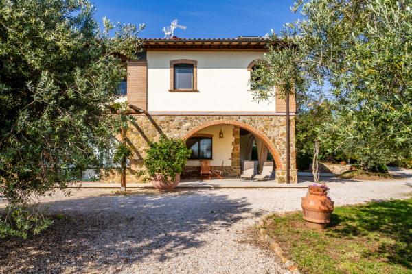 Villa Bouganville - Colleberto - Follonica