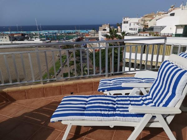 Los Cristianos Top Floor Appartement Serenity - Playa de las Américas