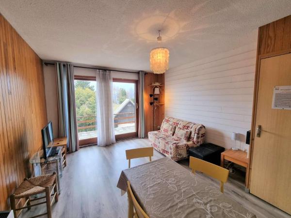 Studio 4 Pers, Terrasse Sud-ouest, Centre Station, Animaux Admis - Saint-michel-de-chaillol - Fr-1-393-131 - Gap