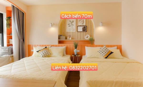 Da Nang Chillin Apartment Sea View - Căn Hộ Hướng Biển Đà Nẵng - Đà Nẵng