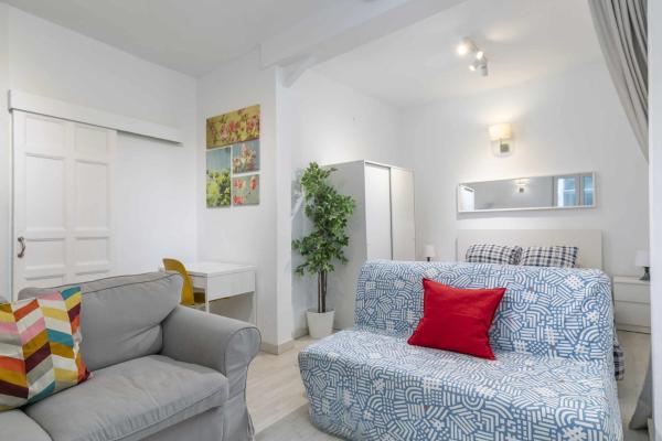 Apartamento Céntrico Y Confortable - Madrid