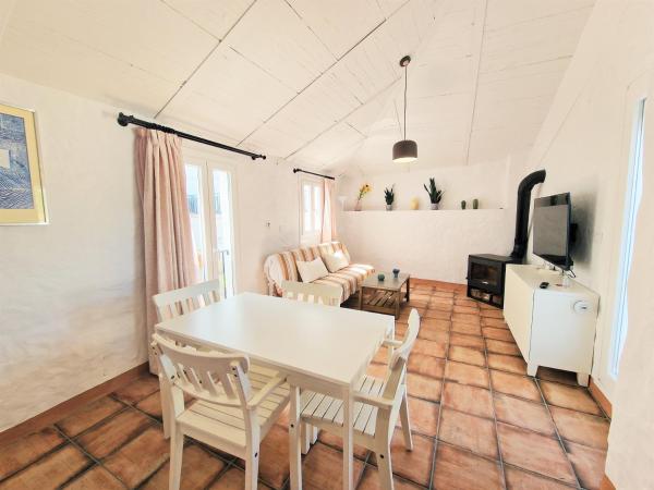 El Búcaro. Las Puertitas Rojas - Ubrique