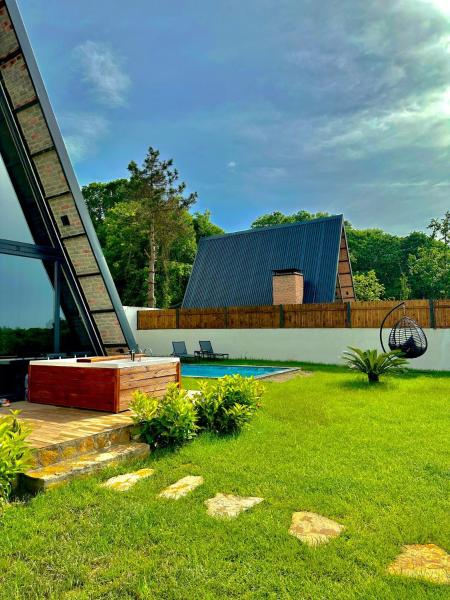 Sapanca Dağaltı Bungalov -