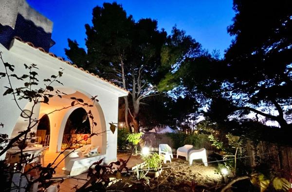 Antonia's Home - Casa Per Le Vacanze Con Giardino E Veranda Attrezzati - Isole Tremiti