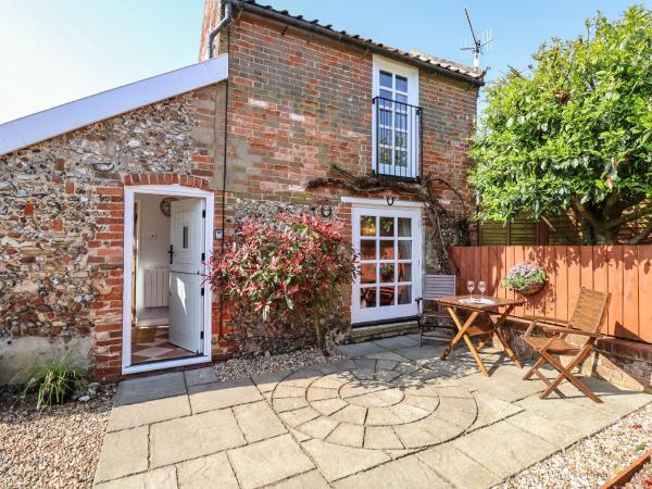 Admiral Cottage - Saxmundham