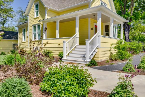 Historic Home Near Downtown Salem Walk To Capitol - Willamette Valley Vineyards, Turner