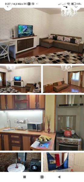 Уютная квартира с обстановкой, 2 этаж - Tashkent