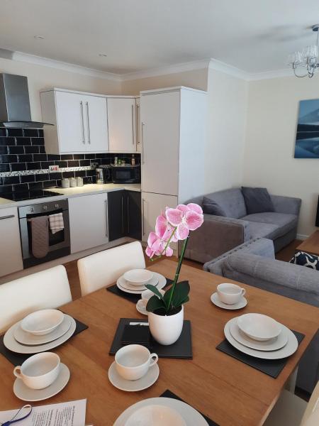 Victoria Quays Apartments, Fleetwood - Lancashire