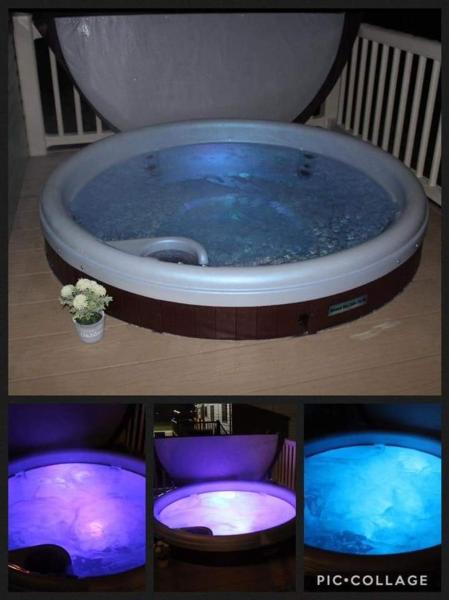 Hot Tub Breaks Lancaster Cresent Tattershall Lakes - Horncastle