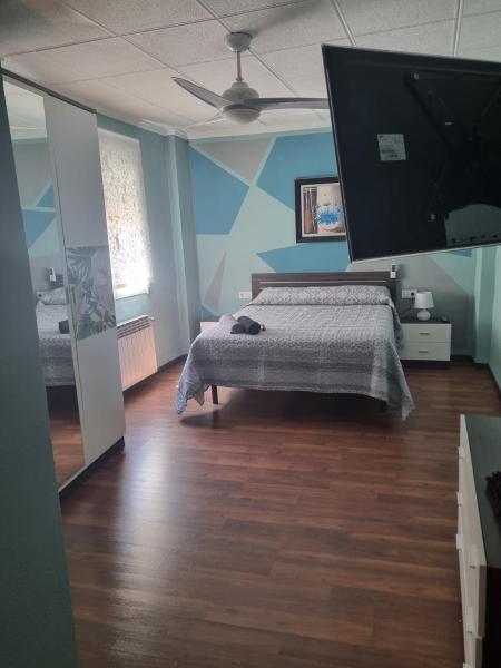 Habitación Villena Lavanda - Villena