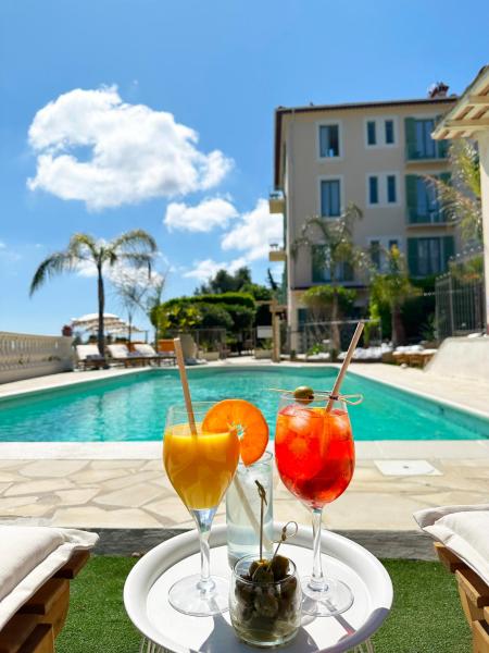 Hôtel Miramar - Vence
