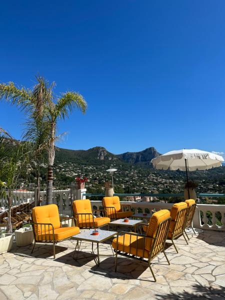 Hôtel Miramar - Côte d'Azur