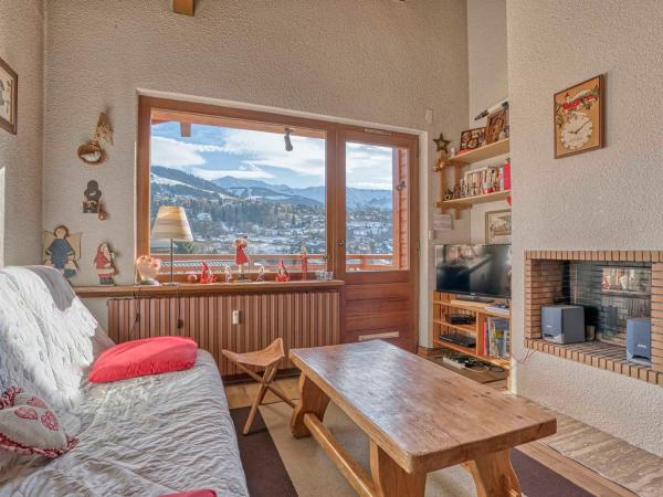 Appartement Megève, 2 pièces, 4 personnes - FR-1-453-221 - Megève