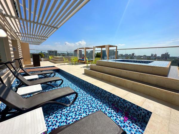 Wyndham Garden Barranquilla - Galapa