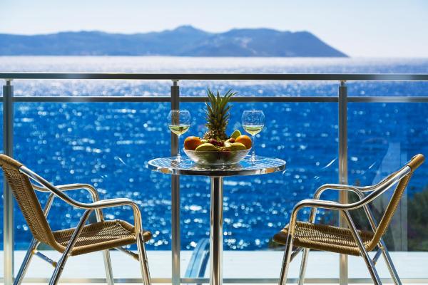 Rhapsody Hotel Kas - Kaş