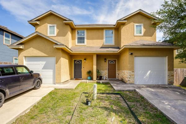 San Antonio Townhome About 2 Mi To Aquarium! - Sorrento - San Antonio
