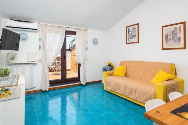 La Mansardina Dell'agrumeto - Vico Equense