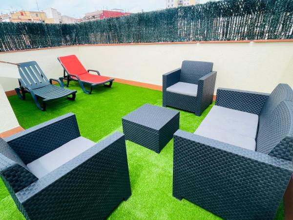 Beach Apartment Artigas - Sabadell