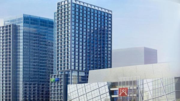 Holiday Inn Express Xi'an North By Ihg - Xi'An