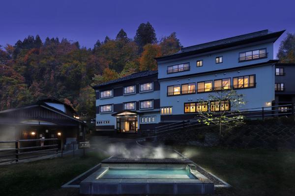 蔵王温泉おおみや旅館 - 山形県