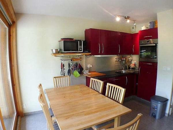 3 Pièces Calme à Samoëns Avec Parking Privé, 4 Couchages - Cluses