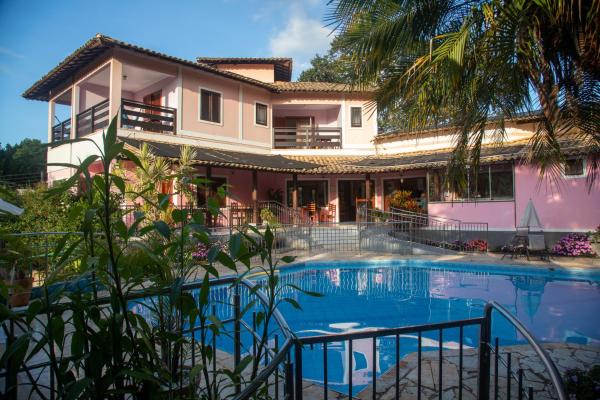 Pousada Casa Rosa - Goiás
