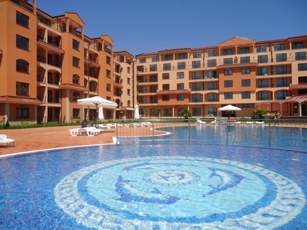 Hotel & Spa Diamant Residence - All Inclusive - Bulgaria