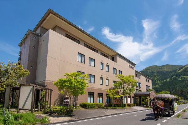 ゆふいんホテル秀峰館 - 湯布院町川上