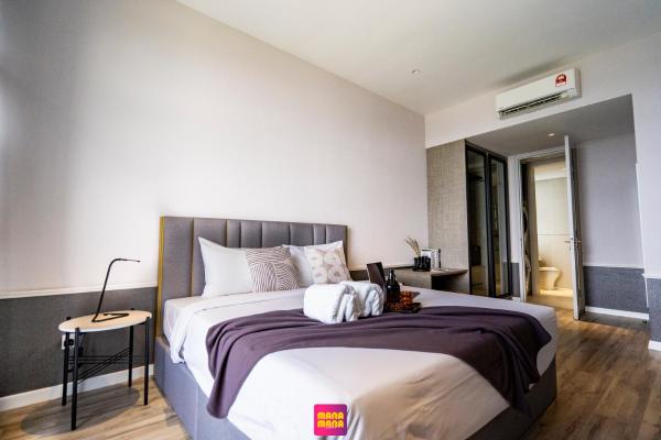 Millerz Square Suite By Mana-mana - Petaling Jaya