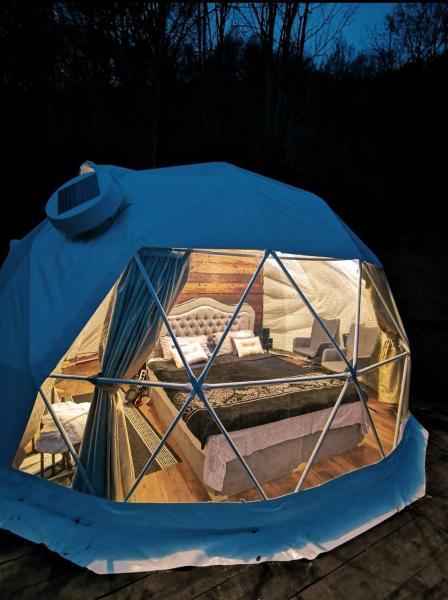 Apuseni Glamping Retreat - Rumanía