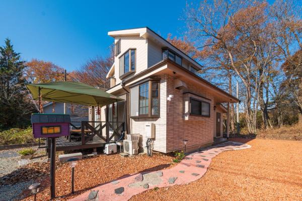 Nasu Four Seasons House - 나스마치
