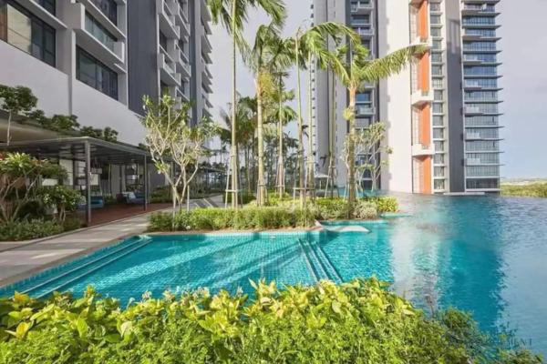 Grand Medini Residence Nusajaya By Stayrene - Johor