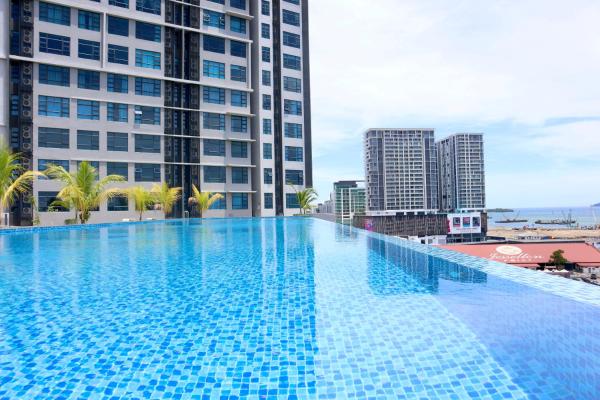Homesuite' Home At Jesselton Quay - Kota Kinabalu