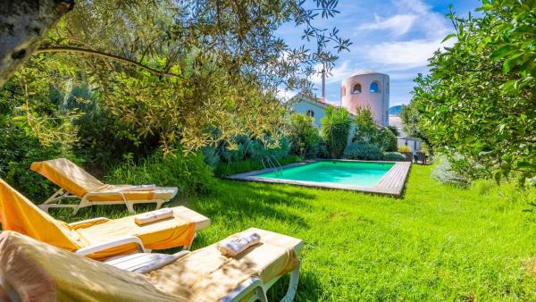 Molino Del Azahar El Valle By Ruralidays - Dúrcal