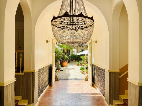 Garden Living - Boutique Hotel - Berlin