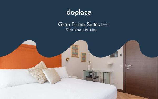 Daplace - Gran Torino Suites - Rome